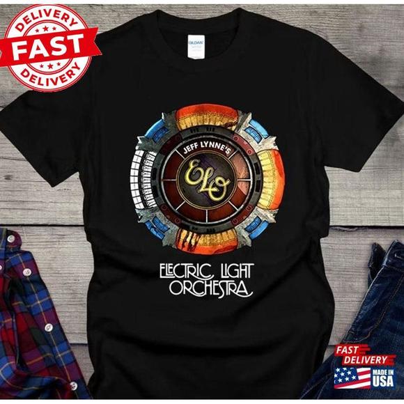 Shirts | Electric Light Orchestra Tshirt Elo Shirt Tank Top Tour Shirt ...
